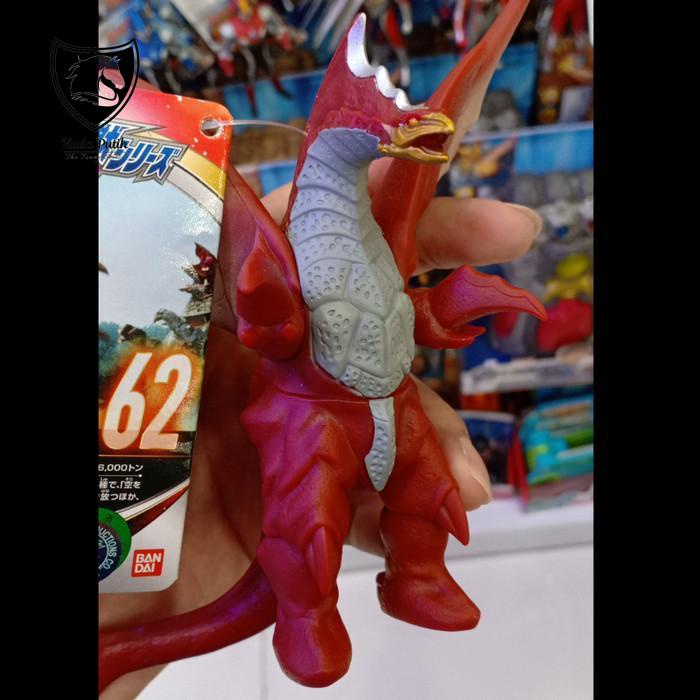 Jual Ultra Monster Series Melba Meruba Kaiju Ultraman Not Shf Sofubi ...