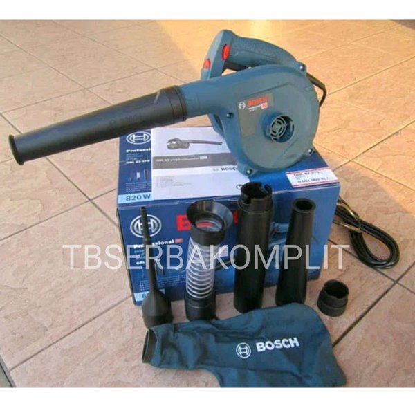 Jual Bosch GBL 800 E Professional Air Blower Cleaner With Dust ...