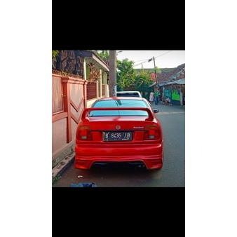 Jual bodykit blakang baleno model yaris Bebas Om Biaya Kirimnya Jawa ...