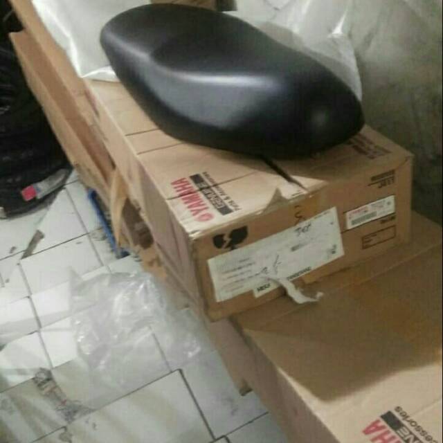 Jual Jok Yamaha Vega r new life 3so asli | Shopee Indonesia