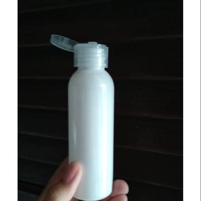 Jual Botol Fliptop 100 ml | Shopee Indonesia