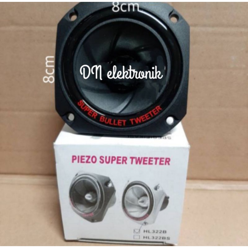 Jual Tweeter speaker walet audio sound sistem ter murah terlaris HL ...