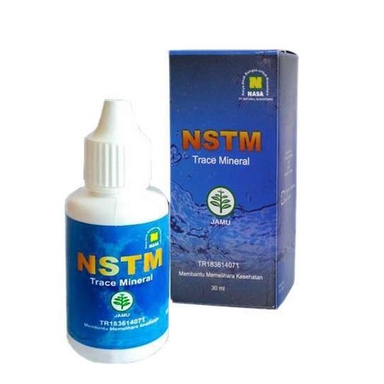 Jual NSTM (NASA Super Trace Mineral) | Shopee Indonesia