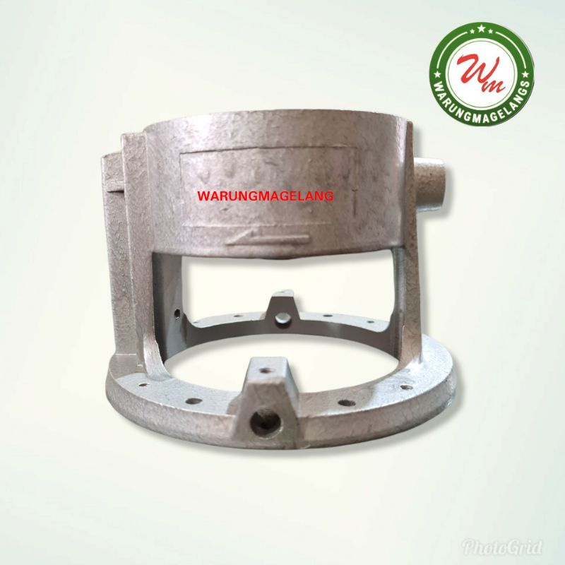Jual RYK ROUND BASE FOR MESIN Trimmer Router MAKITA 3600H 3600 H 3601B ...