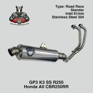 Toko Online WRX EXHAUST INDONESIA | Shopee Indonesia