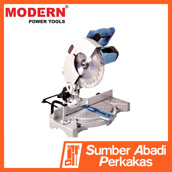 Jual MODERN M-3700B Mesin Mitter Saw 7 Inch Miter Mitre Gergaji Potong Aluminium Alumunium Kayu ...
