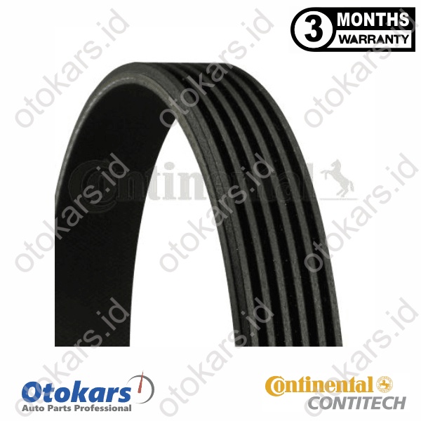 Jual Fan Belt AC/Power Steering/Generator BMW E90 E60 N52 (CONTI ...