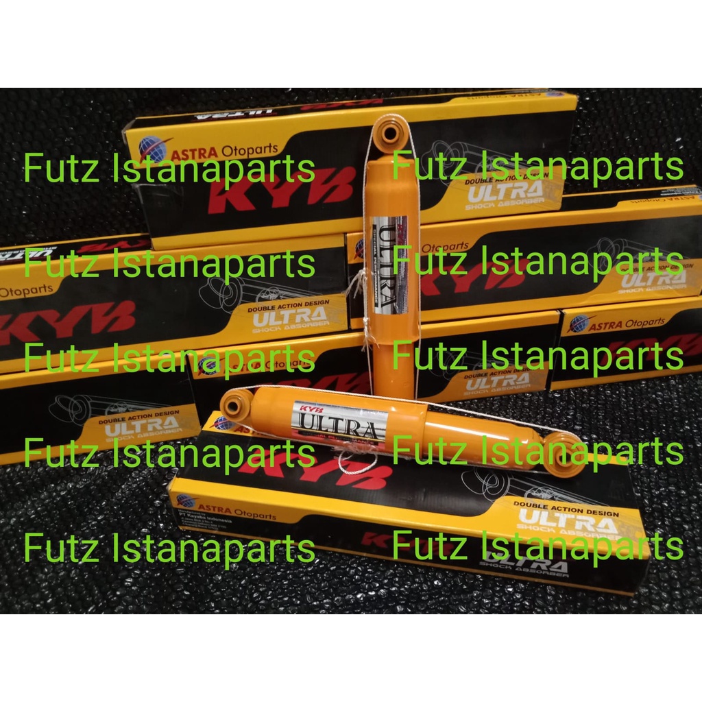 Jual shock breaker KYB & ULTRA & KAYABA ULTRA TOYOTA AVANZA BELAKANG ...