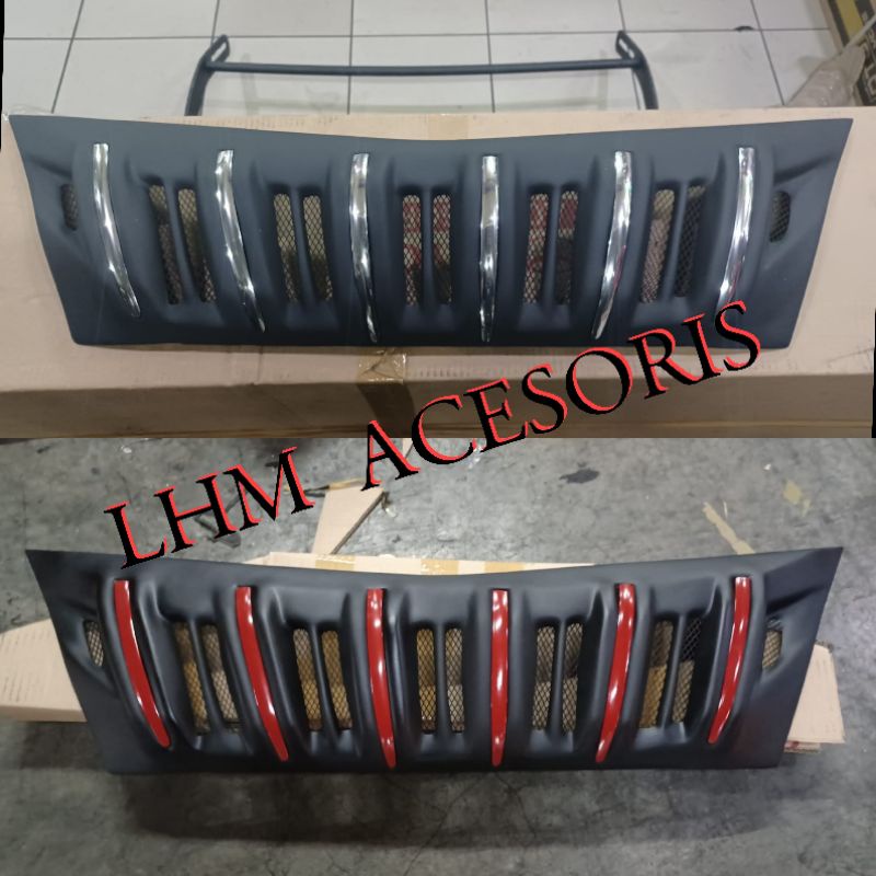 Jual Grill Avanza Tipe G 2019-2021 Model Apollo | Shopee Indonesia