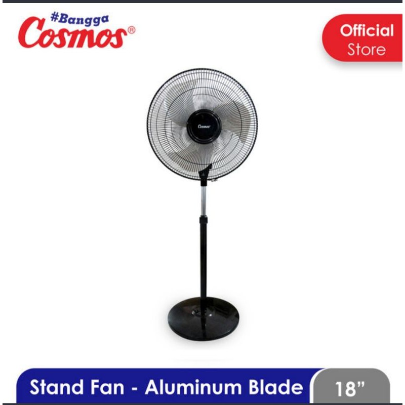 Jual COSMOS TIF 1801 S / SN - kipas Angin Stand Fan Besi Industri 18 ...