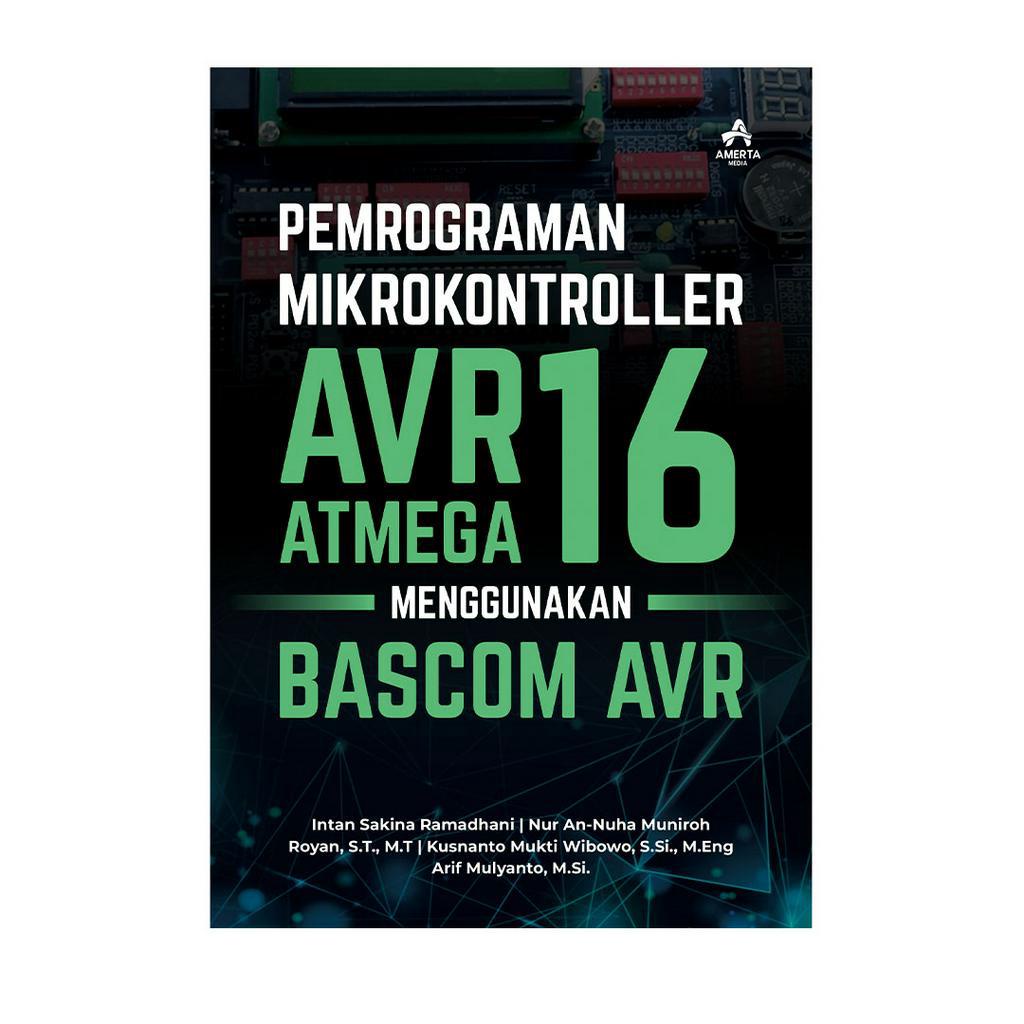 Jual Pemrograman Mikrokontroller AVR ATmega 16 menggunakan Bascom AVR ...