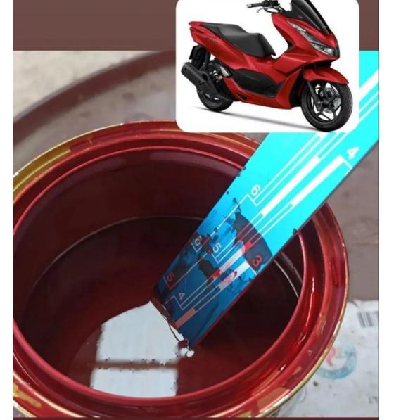 Jual Sedang Promo Scoopy Red 3747 PU Penta OTO 200gr (kemasan eceran ...