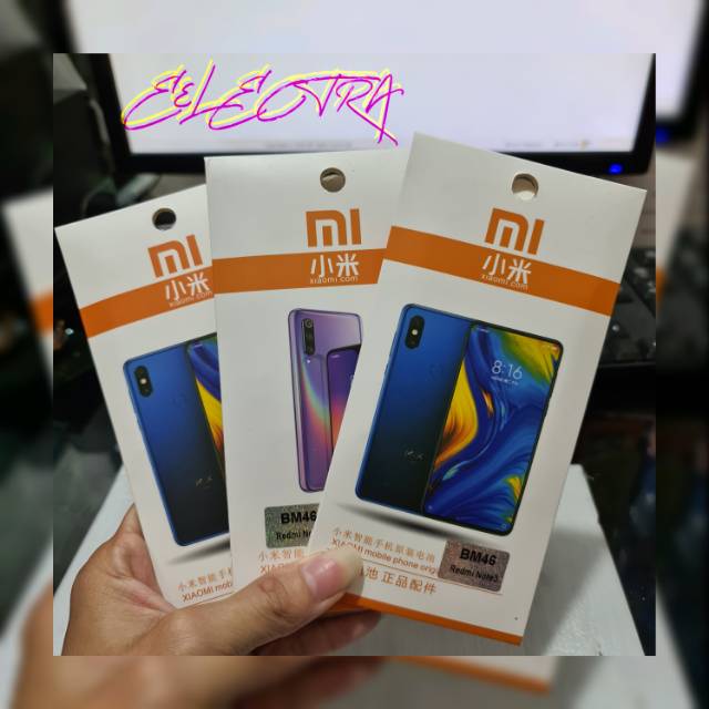 Jual BATTERAI BATTRE BATTERY XIAOMI REDMI NOTE 3 DAN NOTE 3 PRO BATTERY ...