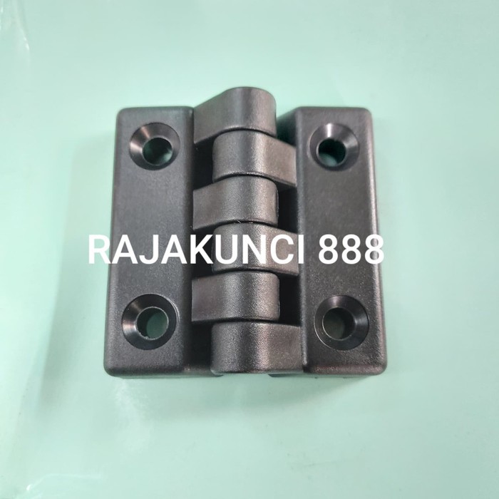 Jual Engsel panel plastik hitam 6cm Engsel Nylon 6cm Engsel panel ...