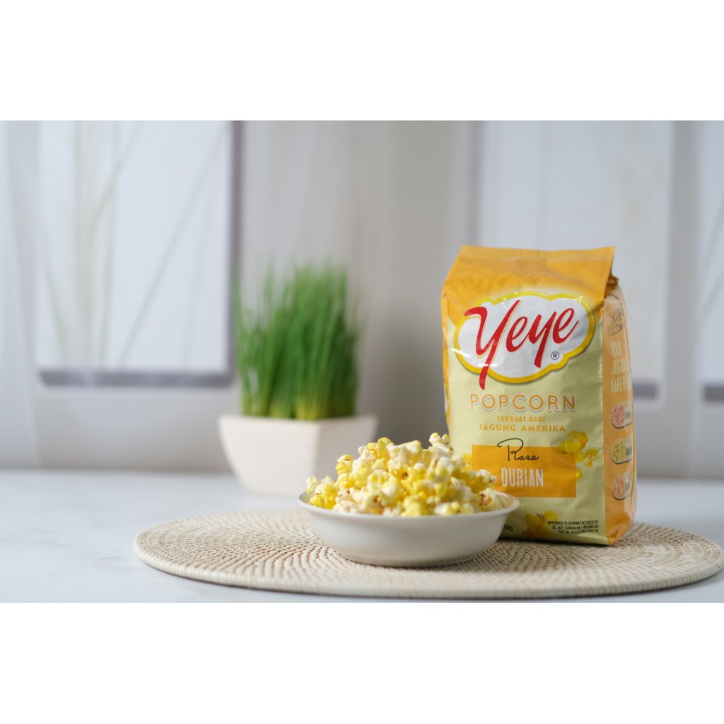 Jual Yeye Popcorn 150gr | Shopee Indonesia