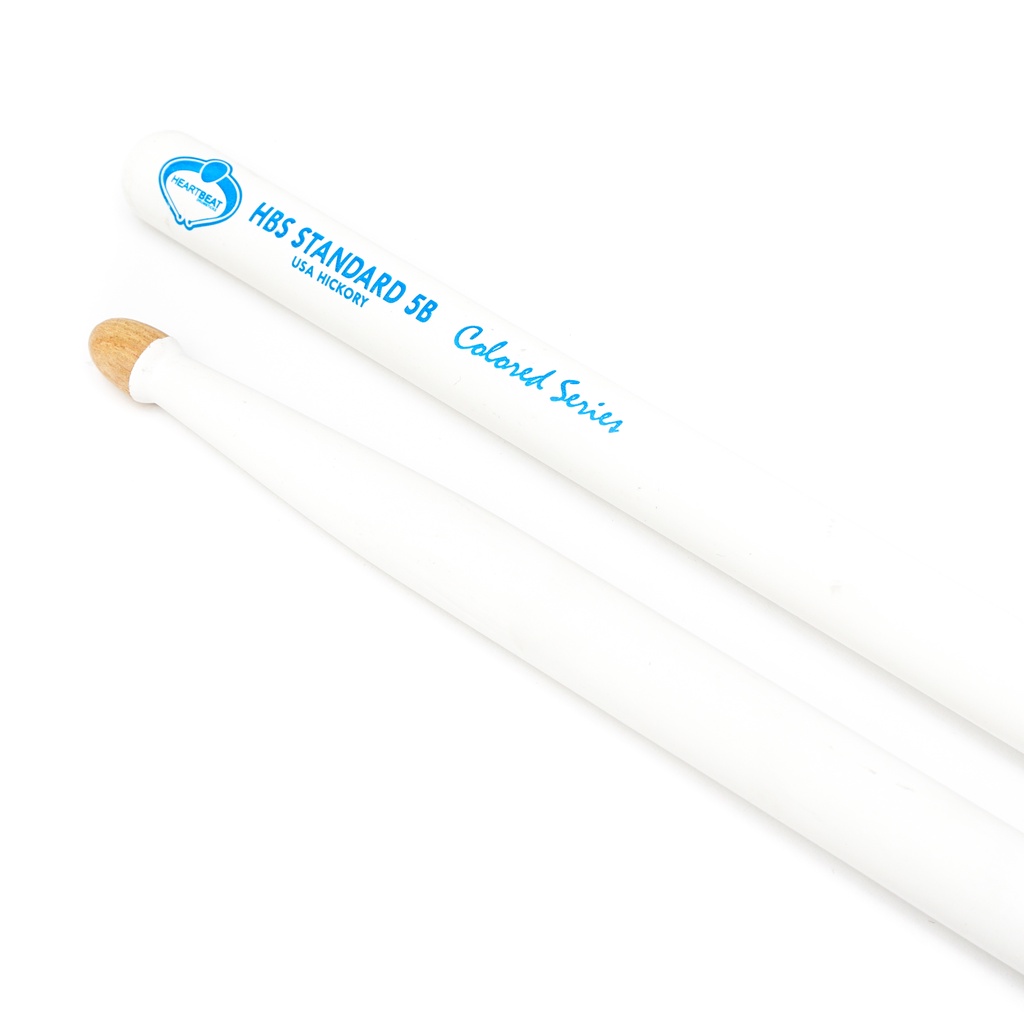Jual Stik Drum Heartbeat Drumsticks Colored Series 5B | Shopee Indonesia