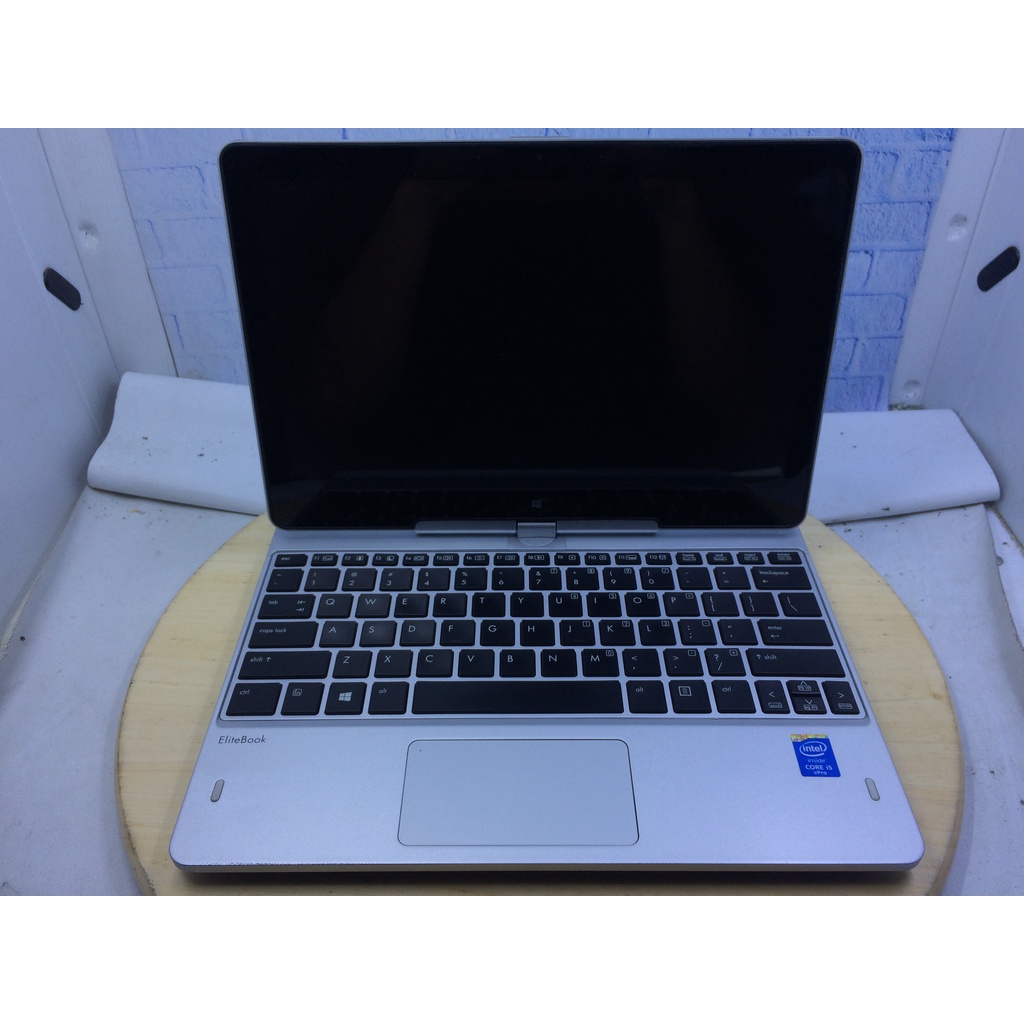 Jual HP 810 G3 I5 5300U 8GB RAM 256GB SSD TOUCH IPS BACKLIT CAM MULUS ...