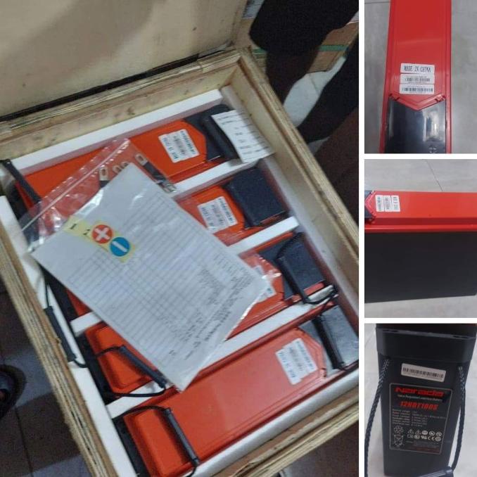 Jual Kebutuhan Rumah Battery Vrla Narada 12V 100Ah New Best Performance New Product | Shopee ...