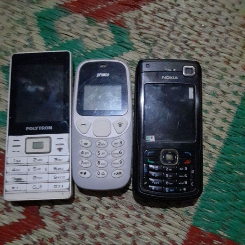 Jual hp jadul ada 3 n70 mito politron | Shopee Indonesia