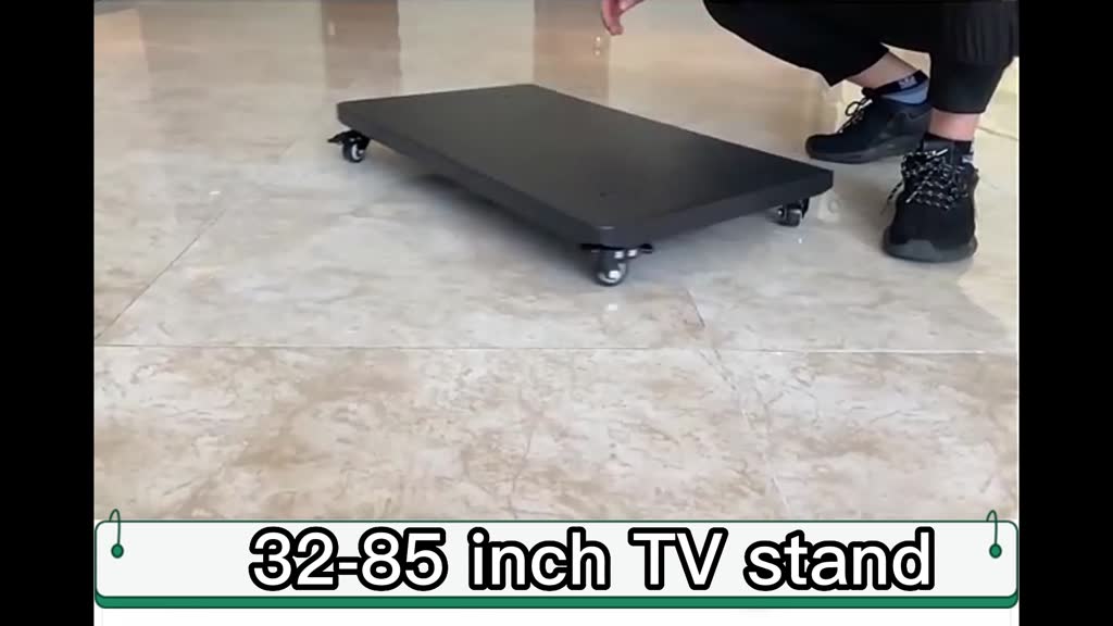 Jual Bergerak Bracket Standing tv 32-85 Inch TV Berdiri Stand Universal ...
