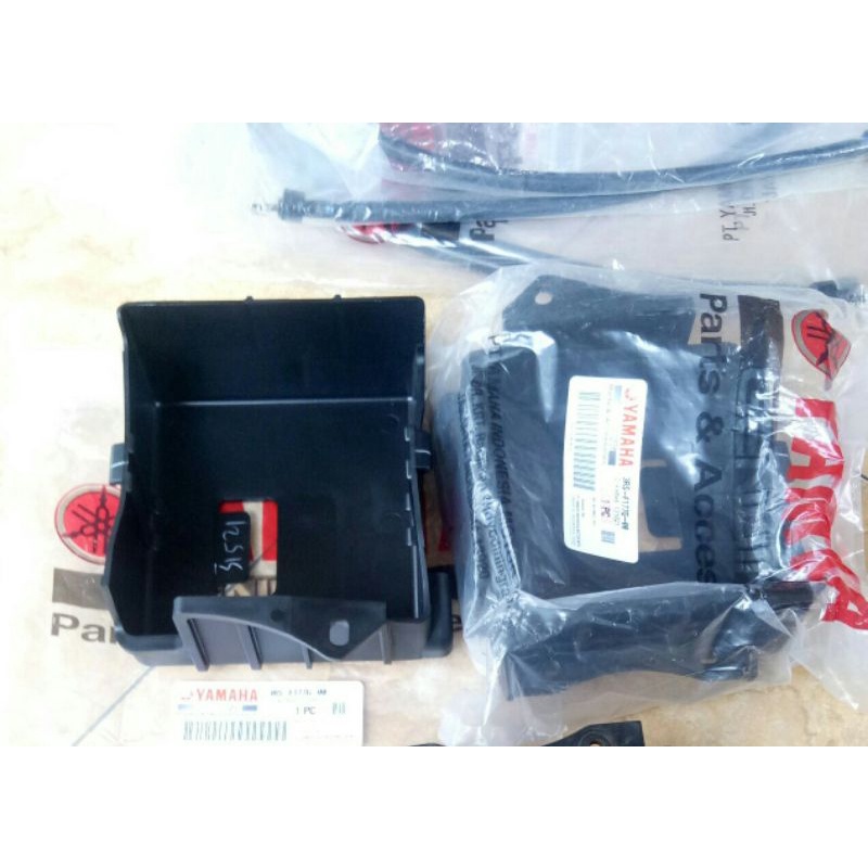 Jual box aki tempat aki rxz rzr original | Shopee Indonesia