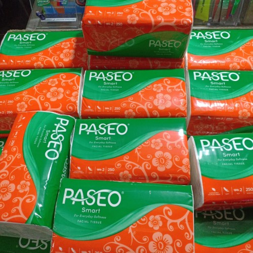 Jual Tissue Paseo 250 Sheets (3 Pcs) | Shopee Indonesia