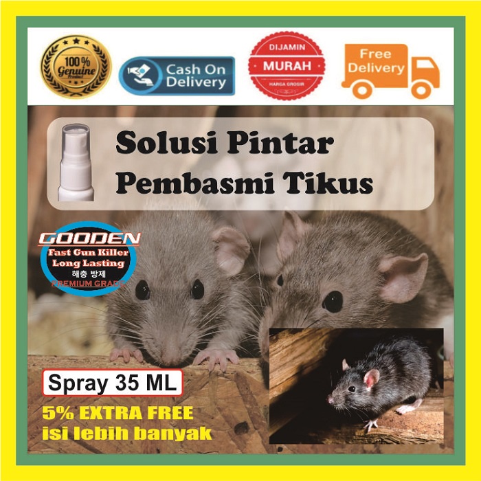 Jual Cairan Pengusir Tikus Paling Ampuh, Spray Racun Semprot Pembunuh ... Jual Cairan Pengusir Tikus Paling Ampuh, Spray Racun Semprot Pembunuh ...