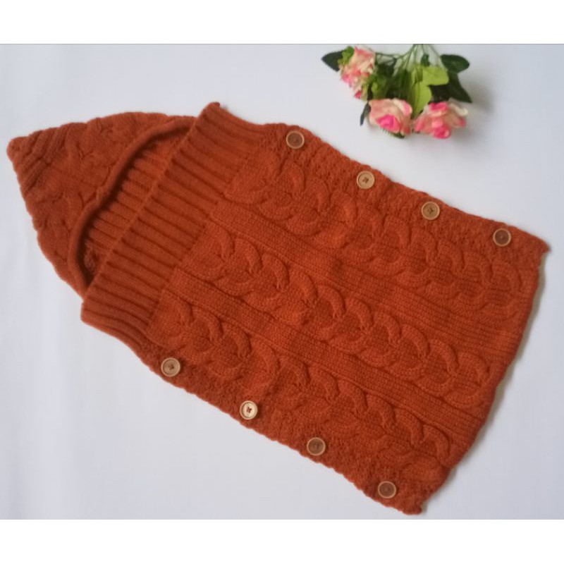 Jual Selimut Bayi Rajut Premium | Shopee Indonesia