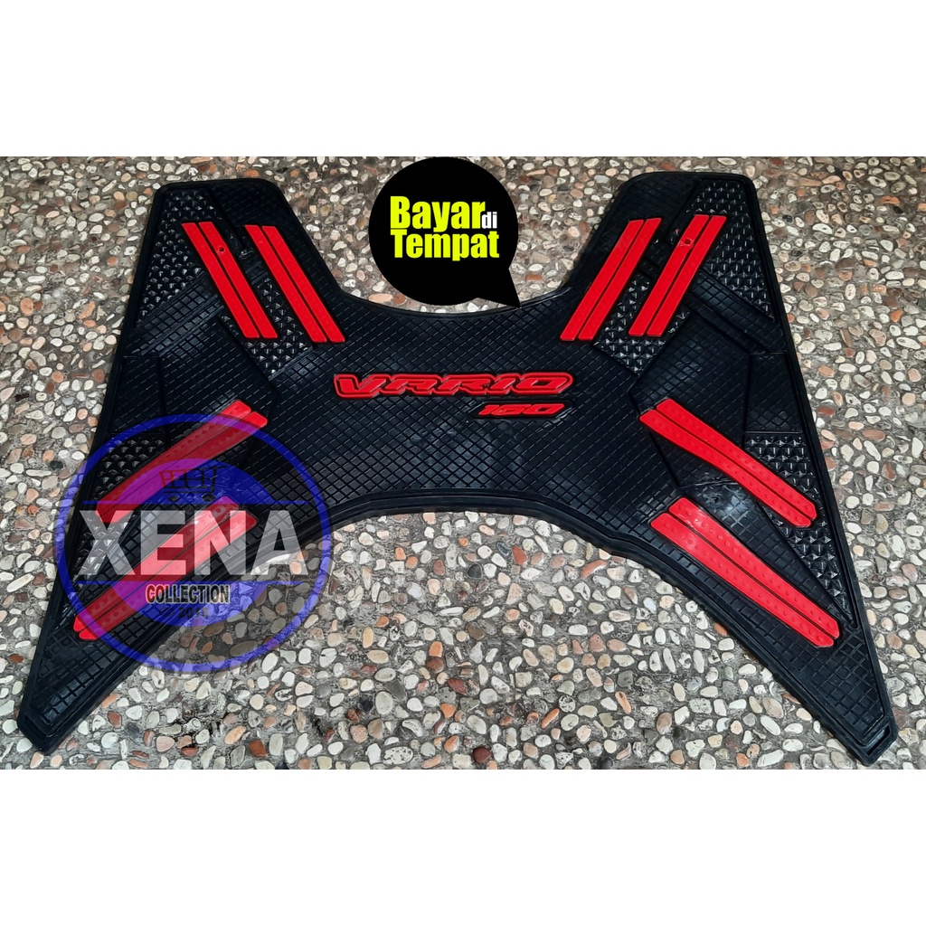 Jual KARPET VARIO 160 / KARPET MOTOR VARIO 160 2022 / Honda Vario 160 ...