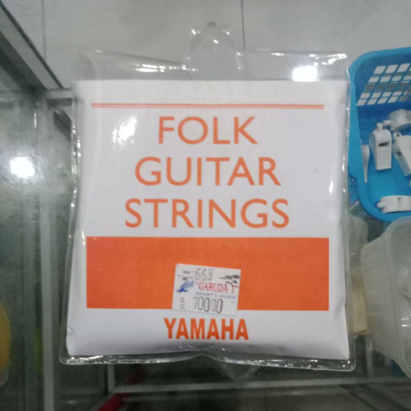 Jual Senar Gitar Akustik Yamaha | Shopee Indonesia
