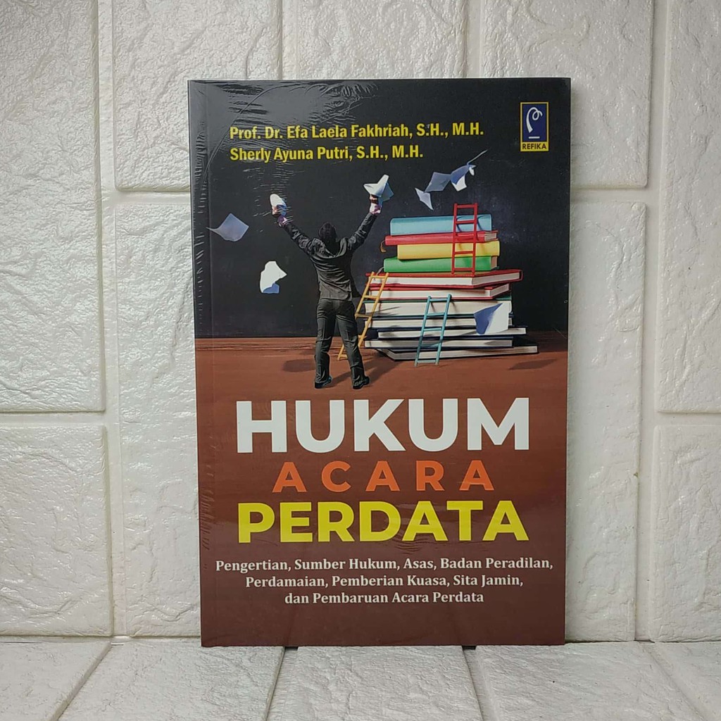 Jual AMS 5 BUKU HAPER HUKUM ACARA PERDATA Sherly Ayuna Putri REFIKA ...