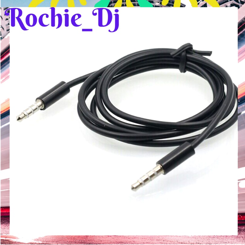 Jual Kabel Audio AUX Stereo 3.5mm HiFi 1 Meter - CX1 | Shopee Indonesia