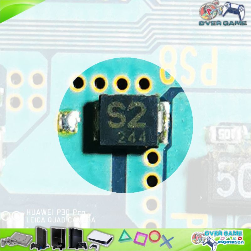 Jual FUSE PS2 Pius PS2 sekring PS2 | Shopee Indonesia