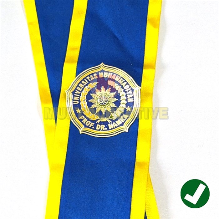 Jual Medali Wisuda Uhamka - Medali Wisuda Kelulusan Universitas Muhammadiyah Dr. Hamka | Shopee ...
