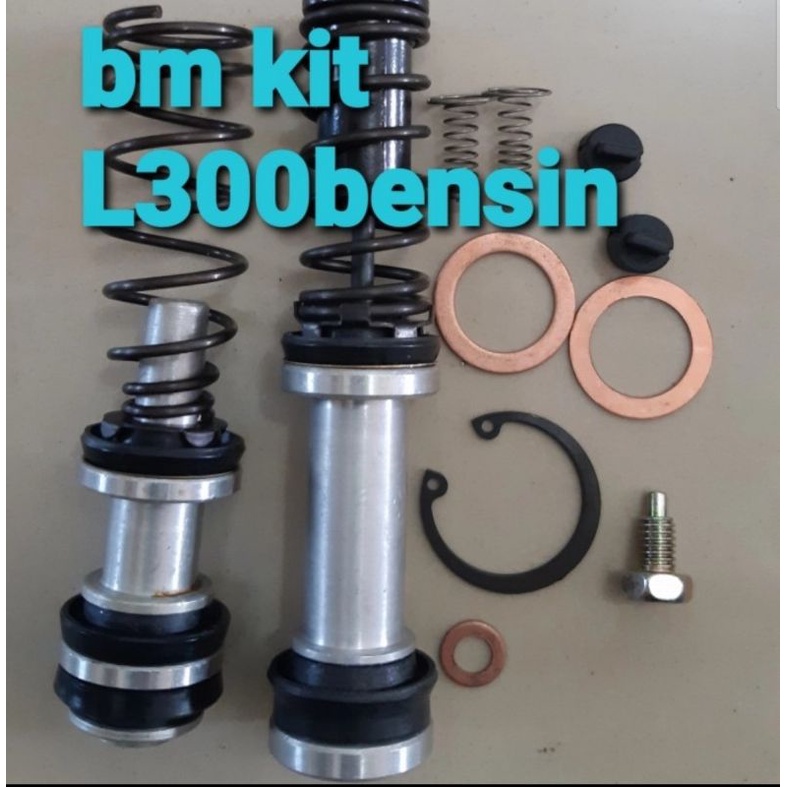 Jual Brake Master Kit Isi Master Rem Atas L300 Bensin SAM MB058835 ...