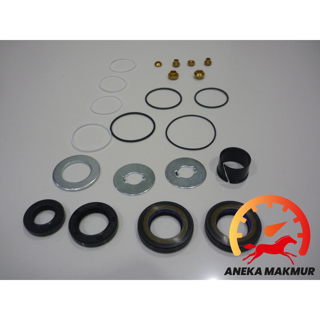 Jual SEAL POWER STEERING KIT BAWAH TOYOTA CORONA ABSOLUTE ST191 POWER ...