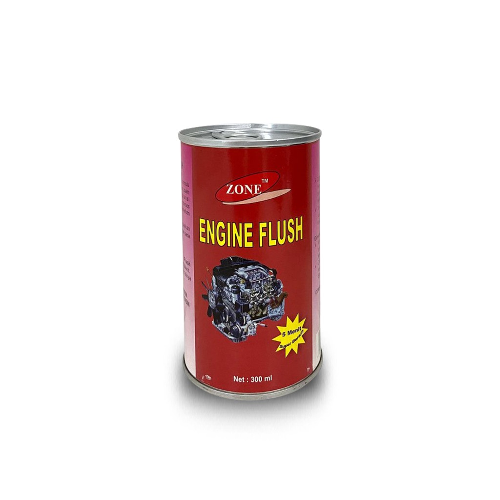 Jual Engine flush kuras oli merk ZONE 300 ml | Shopee Indonesia