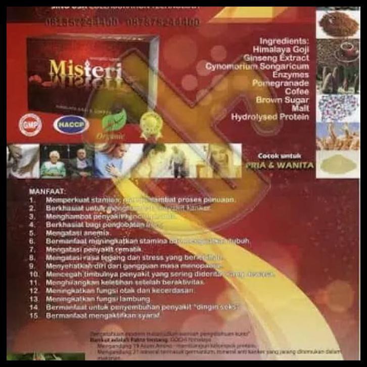 Jual Promo SPECIAL MISTERI CANDY ORIGINAL/PERMEN KERAS RASA KOPI ...