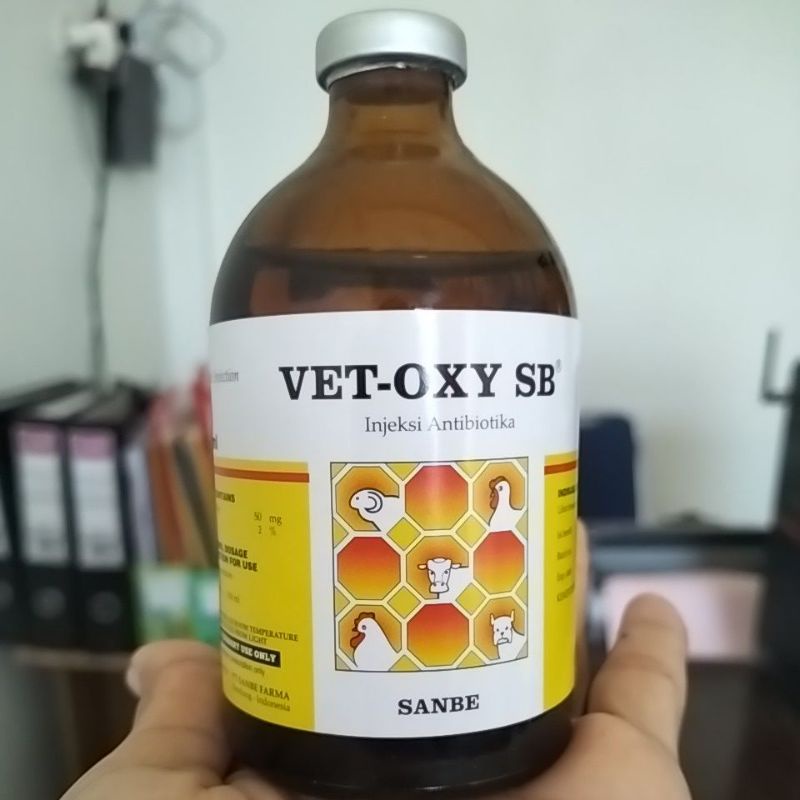 Jual Vetoxy SB antibiotik, sapi kambing domba dan babi | Shopee Indonesia