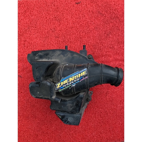 Jual BOX FILTER MEGAPRO PRIMUS SET PANGKON BESI AKI | Shopee Indonesia