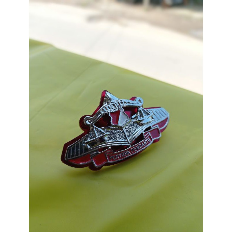 Jual pin penyidik pembatu | Shopee Indonesia