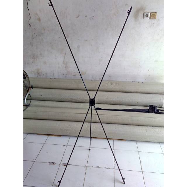 Jual Kaki x banner standing | Shopee Indonesia