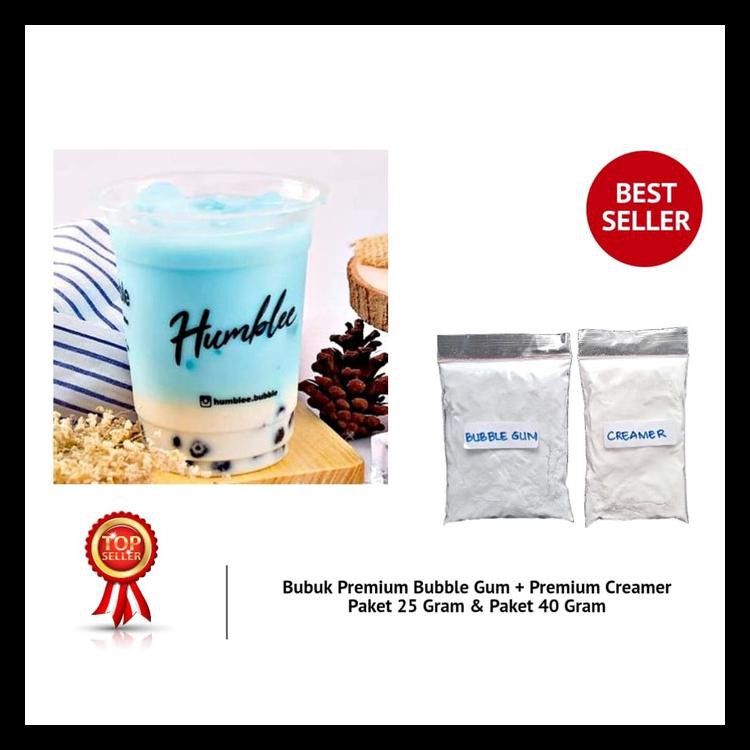 Jual Indonesia Bebas Covid19 Bubuk Minuman Powder Drink Boba/Bubble ...