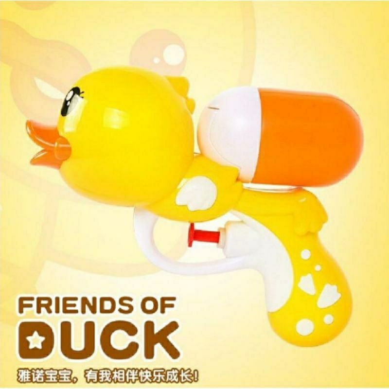 Jual ~ PIYOSHI08 ~ Mainan Anak Pistol Air Water Gun Duck, Pistol Bebek ...