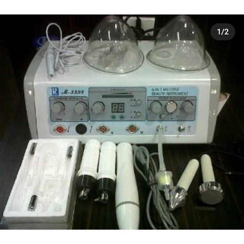 Jual mesin facial 6 head | Shopee Indonesia