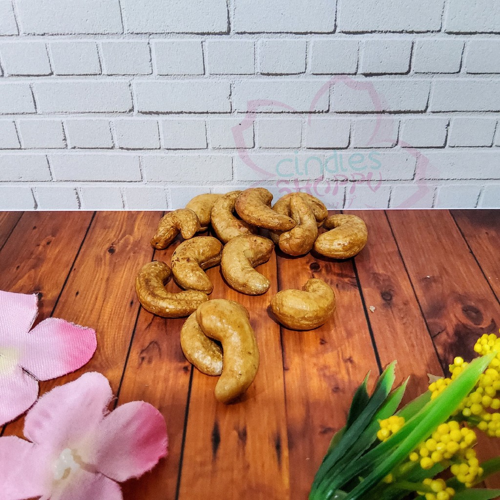 Jual Kacang Mede Oven Super Pilihan Primasari (500grams) | Shopee Indonesia