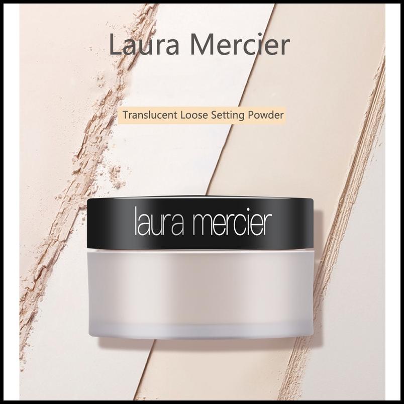 Jual [COD]Laura Mercier Translucent Loose Setting Powder (New Packaging ...
