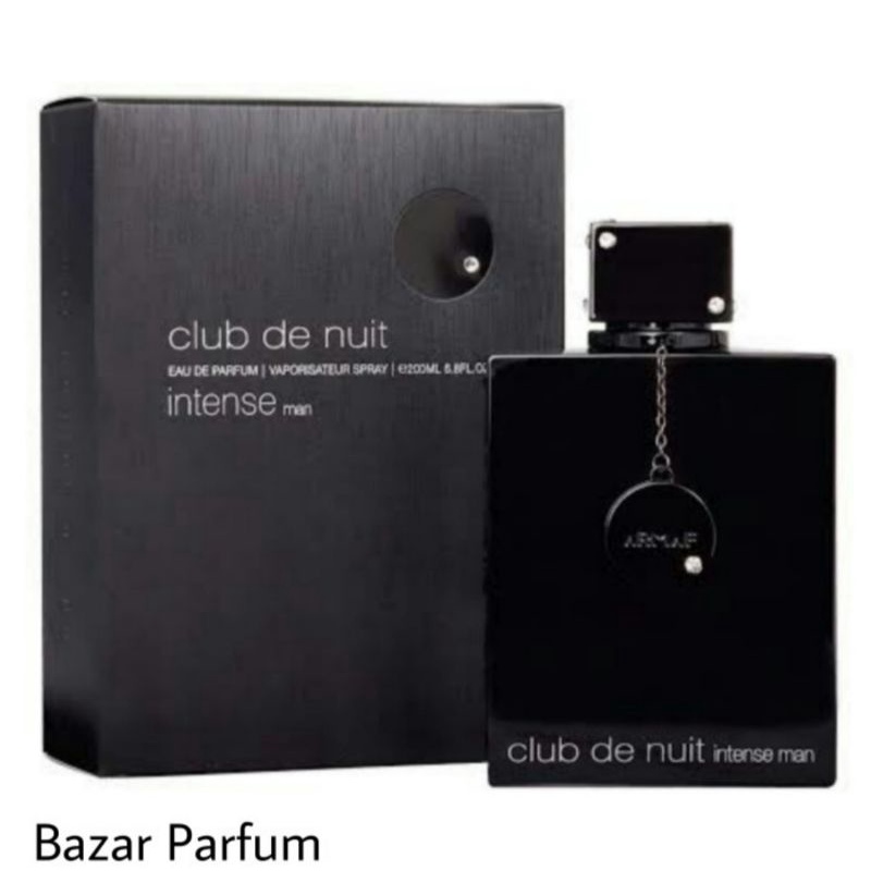 Jual Parfum Pria Original CDNIM Armaf Club De Nuit Intense Man EDP ...