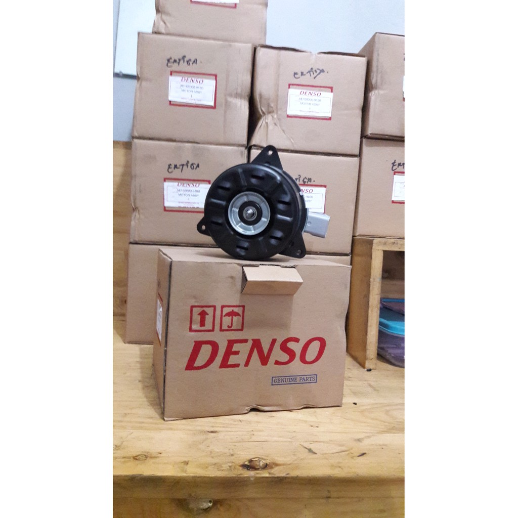 Jual Motor Fan Radiator Suzuki Ertiga. DENSO | Shopee Indonesia