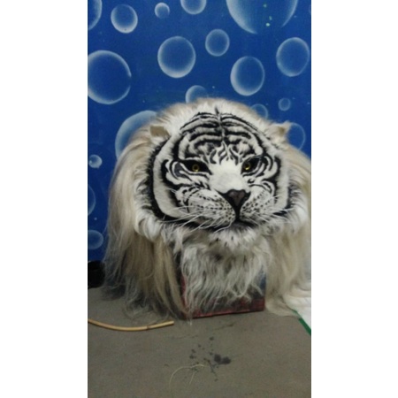 Jual JARAN SEMBRANI / SINGO BARONG PUTIH / BARONGAN JAWA / JARAN KEPANG ...